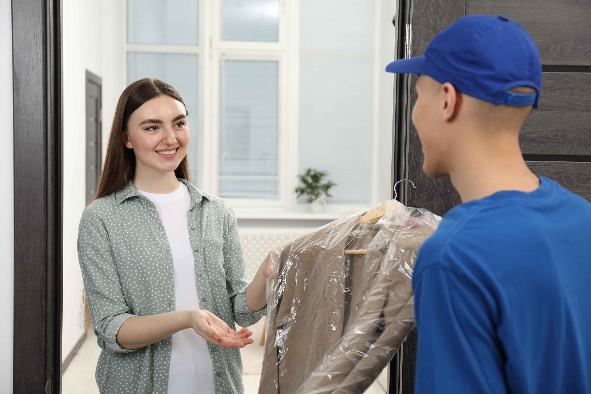 Quick Dry Cleaners Dubai | Dry Cleaning Services Dubai